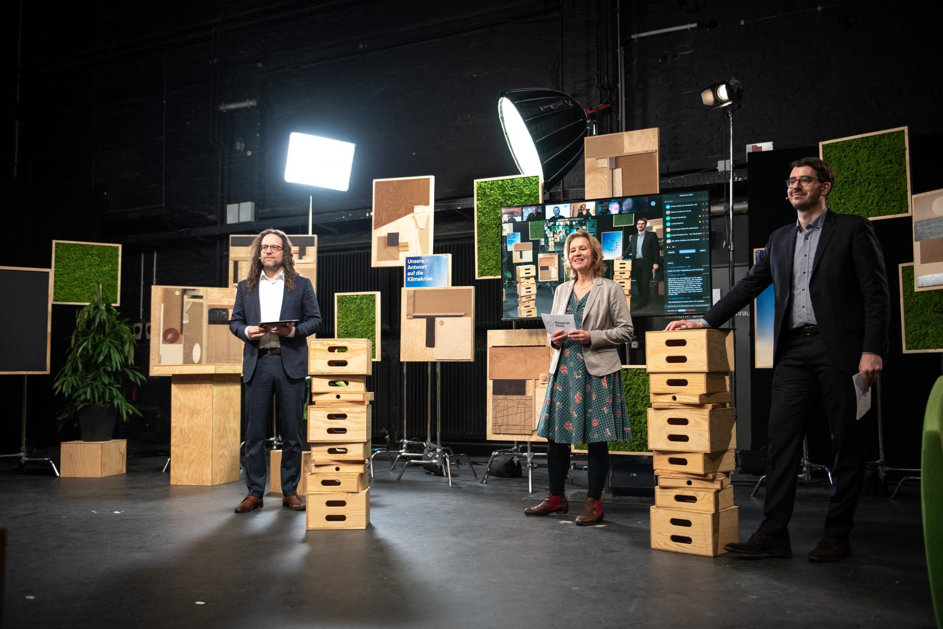 Umfrage: Großteil der Bevölkerung steht hinter Bürgerrat Klima ...